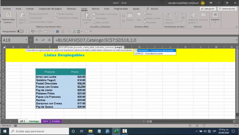 Como Aplicar formato condicional avanzado en Excel